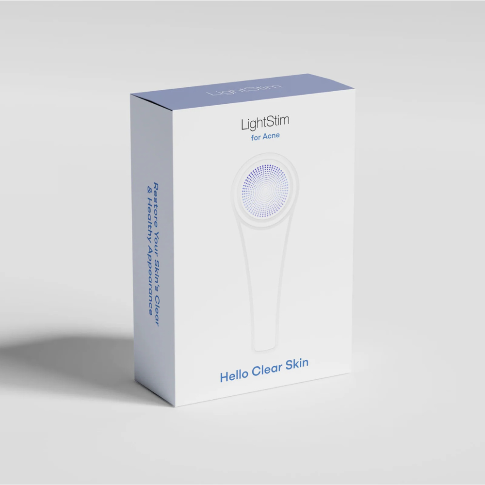 LightStim For Acne Handheld Device| LightStim – Luma Wellness Spa